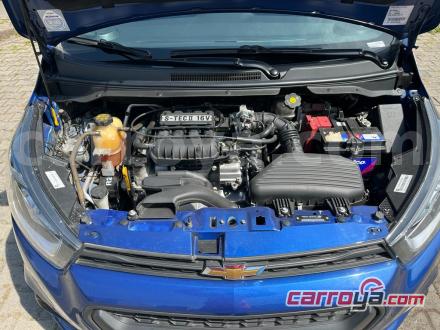 Chevrolet Spark 2019 en Bogota
