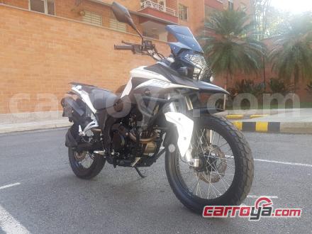 AKT Adventure 2017 en Envigado