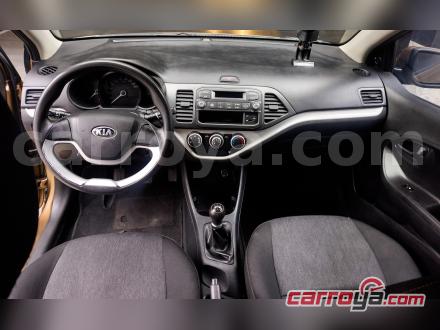 KIA Picanto iON 2013 en Bogota