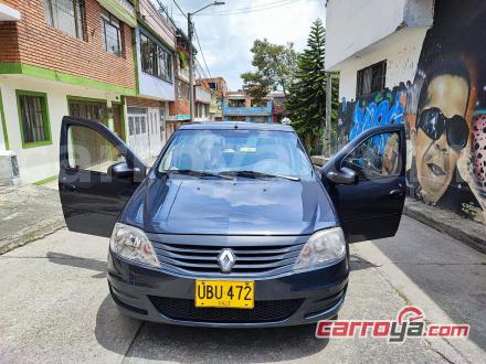 Renault Logan 2015 en Bogota