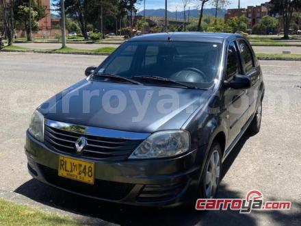 Renault Logan 2012 en Bogota
