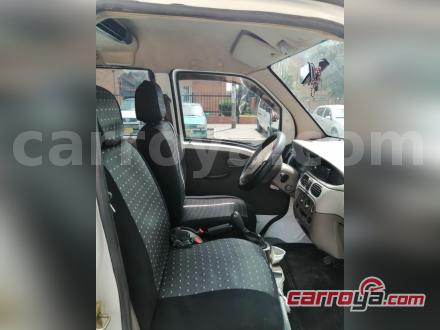 Hafei Minyi 2013 en Bogota