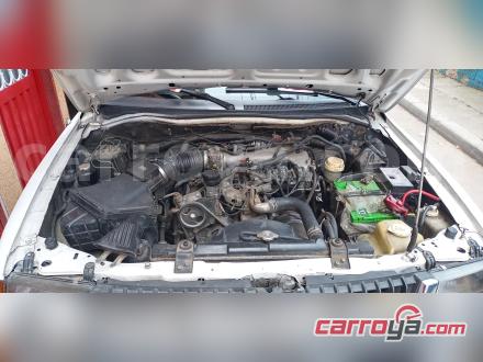 Mitsubishi Nativa 1998 en Bogota