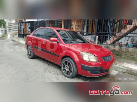 KIA Rio Xcite 2007 en Cali