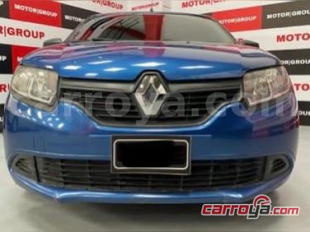 Renault Sandero 2017 en Bogota