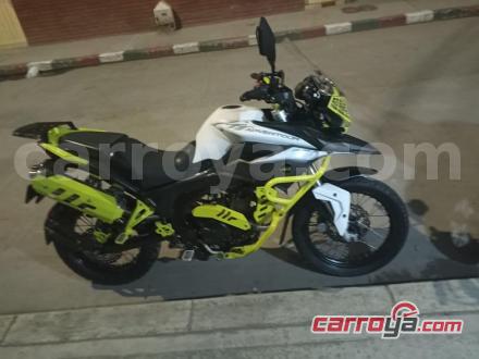 AKT Adventure 2018 en Bogota