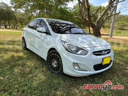 Hyundai i25 2016 en Cucuta