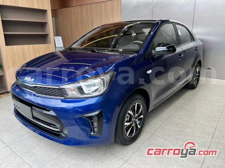 KIA Soluto 2024 en Bogota