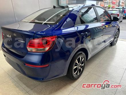 KIA Soluto 2024 en Bogota