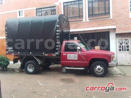 Chevrolet Cheyenne 1995 en Soacha