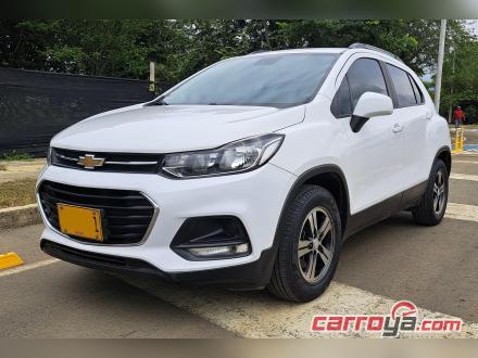 Chevrolet Tracker 2020 en Cali