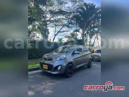 KIA Picanto iON 2012 en Pereira