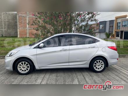 Hyundai i25 2016 en Guadalajara de buga
