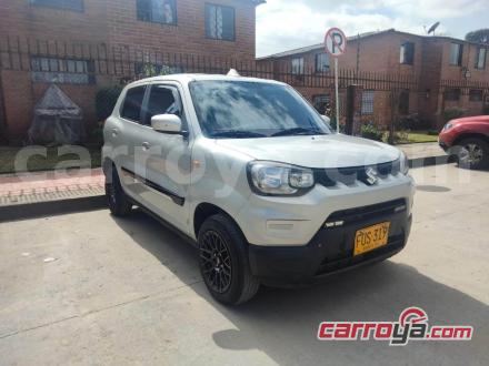 Suzuki Spresso 2020 en Bogota