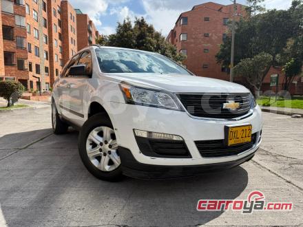 Carros y Camionetas Chevrolet nuevos y usados | CarroYa Colombia