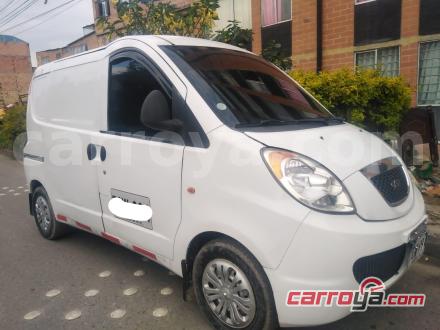 Chery Van Cargo 2012 en Bogota