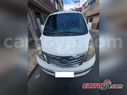 Chery Van Cargo2 2015 en Bogota