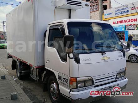 Chevrolet NKR 2005 en Bogota