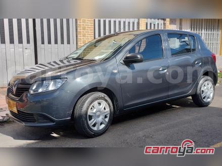 Renault Sandero 2018 en Bogota