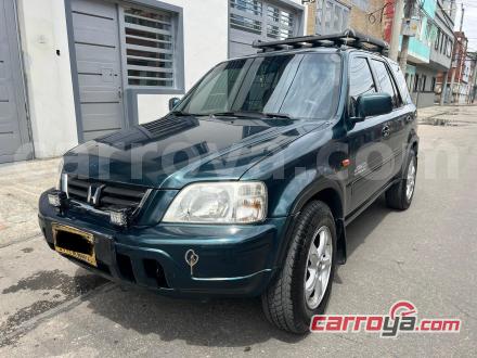 Honda CR-V 1997 en Bogota