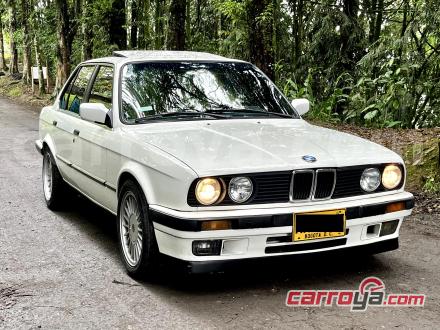 BMW 320i 1988 en Manizales