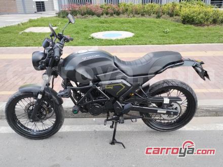 VICTORY Bomber 2021 en Bogota