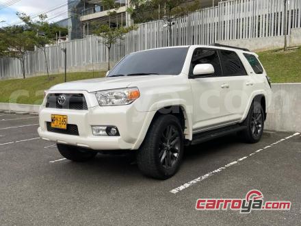 Toyota 4Runner 2012 en Medellin