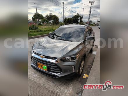 Chevrolet Tracker 2023 en Bogota