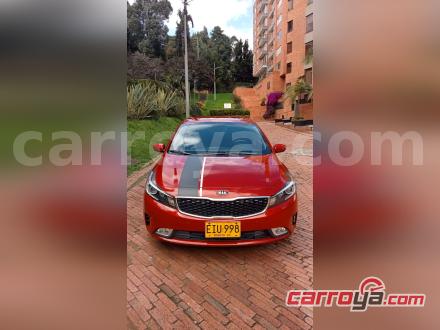KIA Cerato Pro 2018 en Bogota