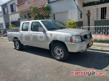 Nissan D22 Frontier 2013 en Bucaramanga