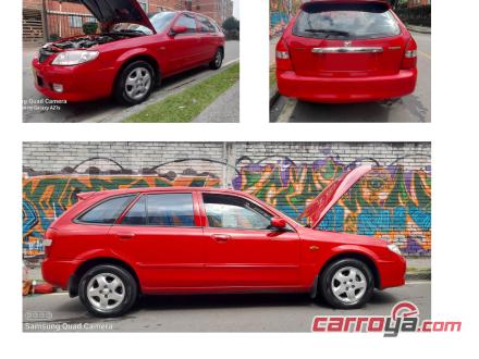 Mazda Allegro 2007 en Bogota
