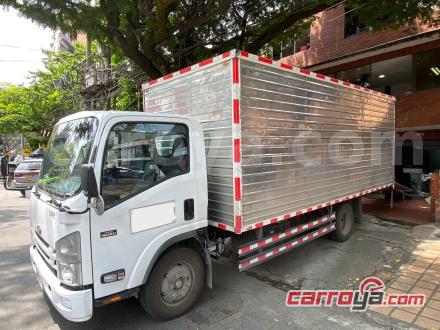 Chevrolet NQR 2022 en Cali