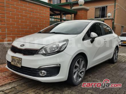 KIA Rio 2018 en Medellin