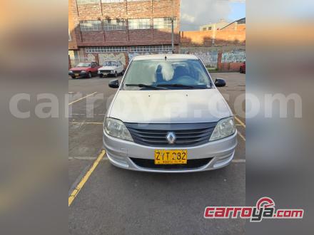 Renault Logan 2015 en Bogota