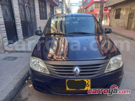 Renault Logan 2012 en Bogota