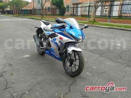 Suzuki Gsx 2022 en Bogota