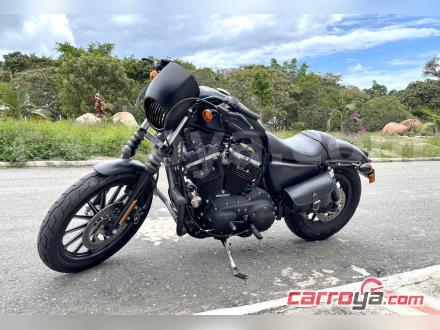 Harley Davidson Iron 2015 en Bogota