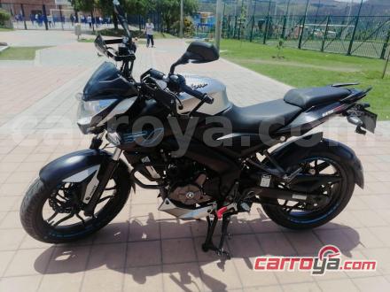 Bajaj Pulsar 2021 en Bogota
