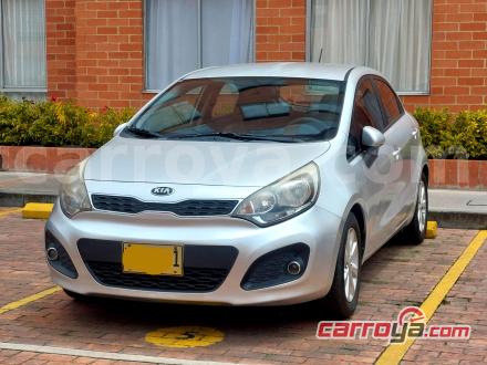KIA Rio Spice 2014 en Cajica