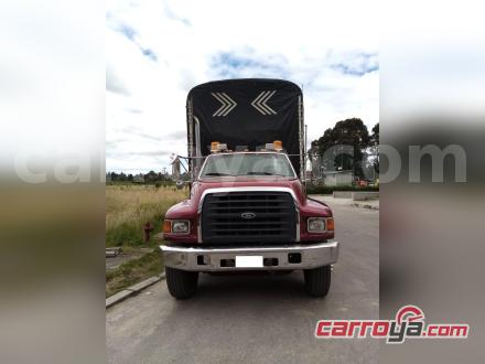 Ford F8000 1998 en Bogota