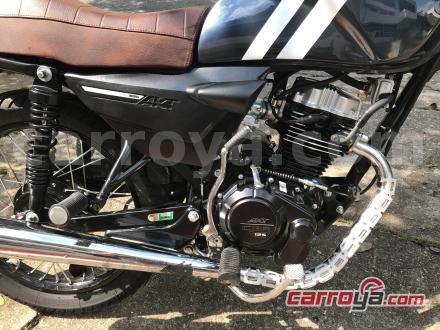 AKT 125 Sport 2020 en Cali