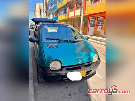 Renault Twingo 2002 en Bogota