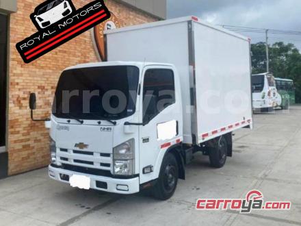 Chevrolet NHR 2021 en Barranquilla