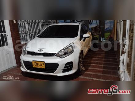 KIA Rio Spice 2017 en Bogota