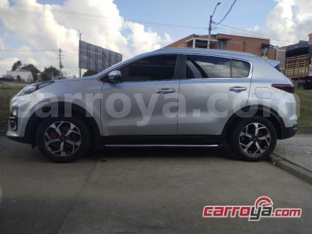 KIA Sportage 2021 en Santa rosa de osos