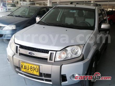 Ford Ecosport 2010 en Bogota
