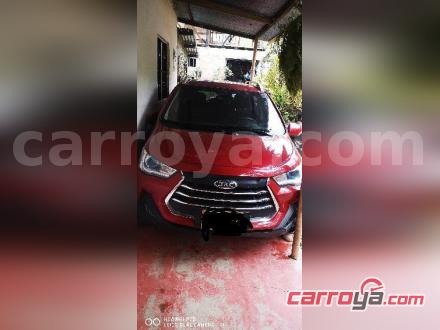 JAC Cross 2019 en La plata