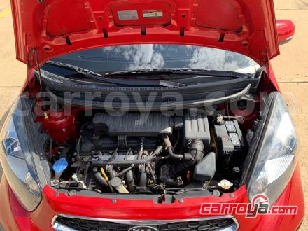 KIA Picanto iON 2017 en Valledupar