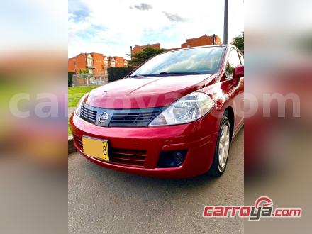 Nissan Tiida 2013 en Bogota