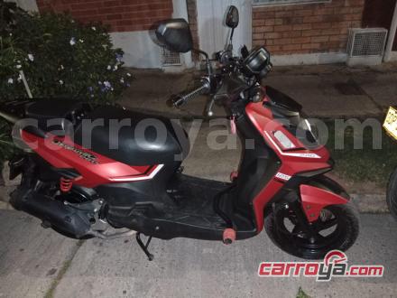 AKT Dynamic 2019 en Bogota